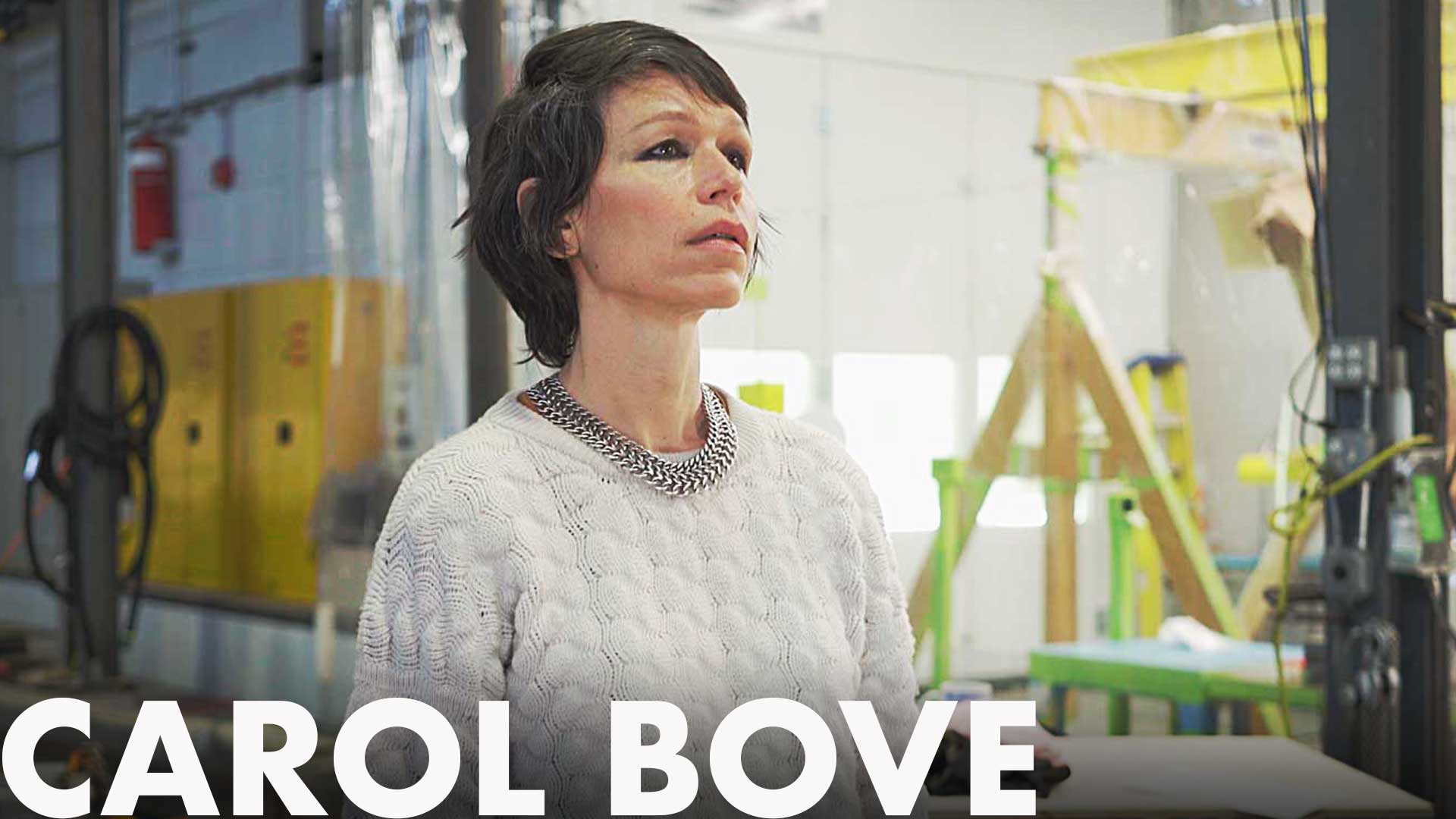 Carol Bove MEDIUM | Massive Clouds Film/Video Color Correction 4K Finishing